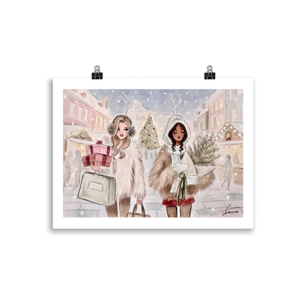 Christmas market – emmzonn