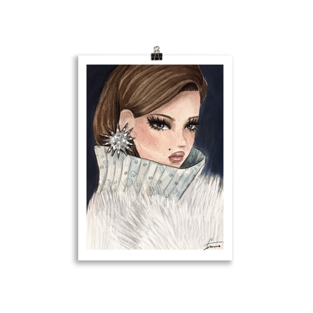 Emmzonn — Fashion Illustration Art Prints & Posters – emmzonn