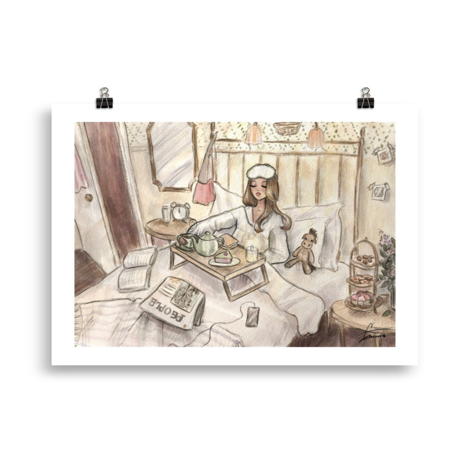 Emmzonn — Fashion Illustration Art Prints & Posters – emmzonn